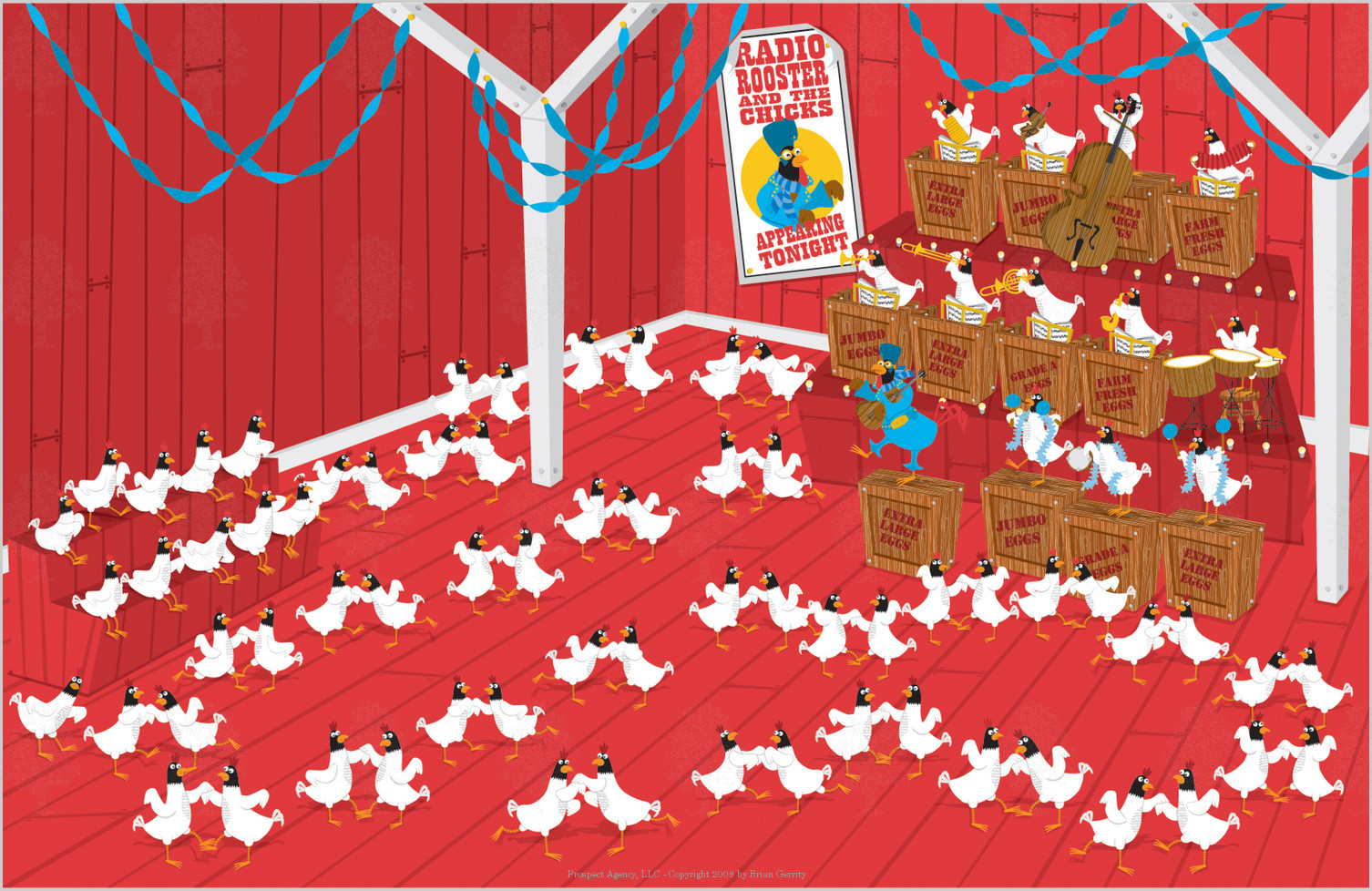 Brian Gerrity | Prospect Portfolio