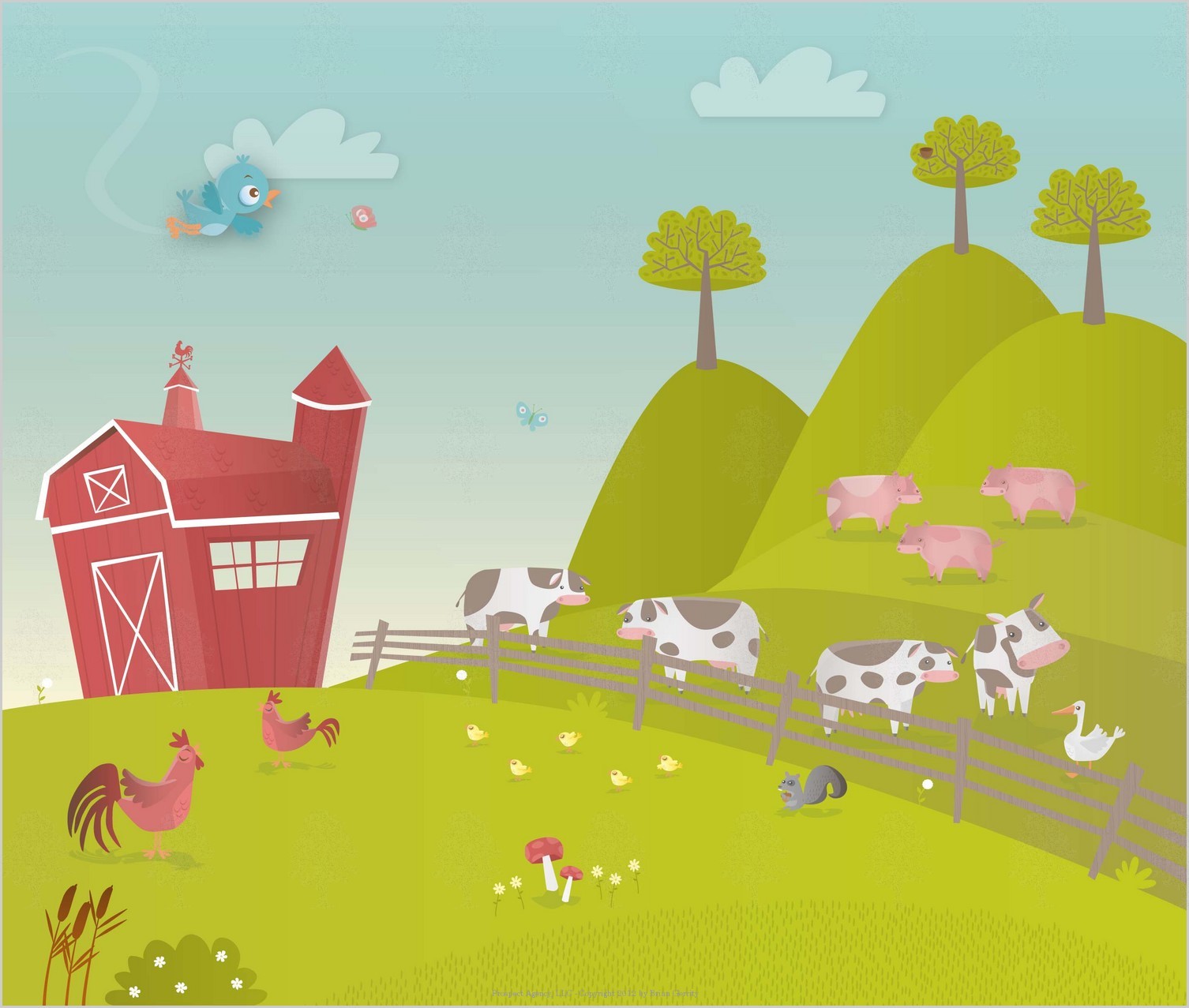 Brian Gerrity | Prospect Portfolio