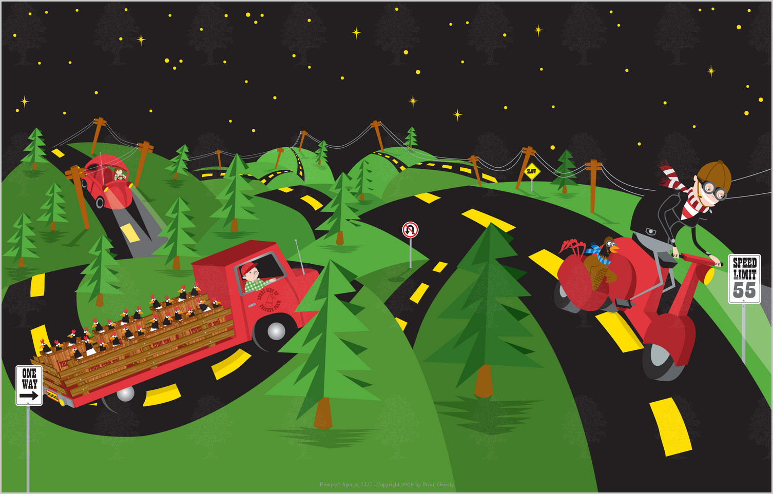 Brian Gerrity | Prospect Portfolio