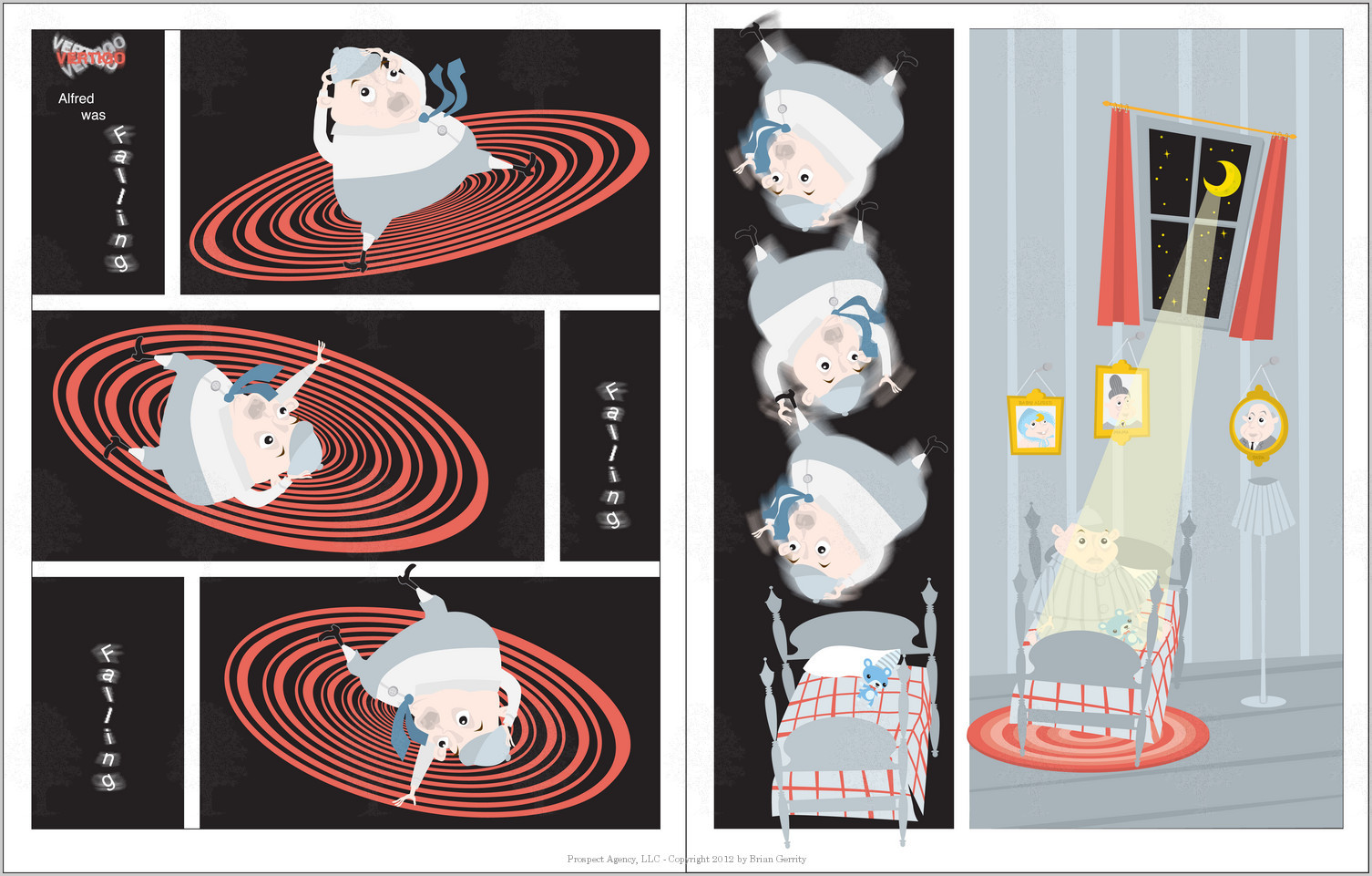 vertigo | Prospect Portfolio