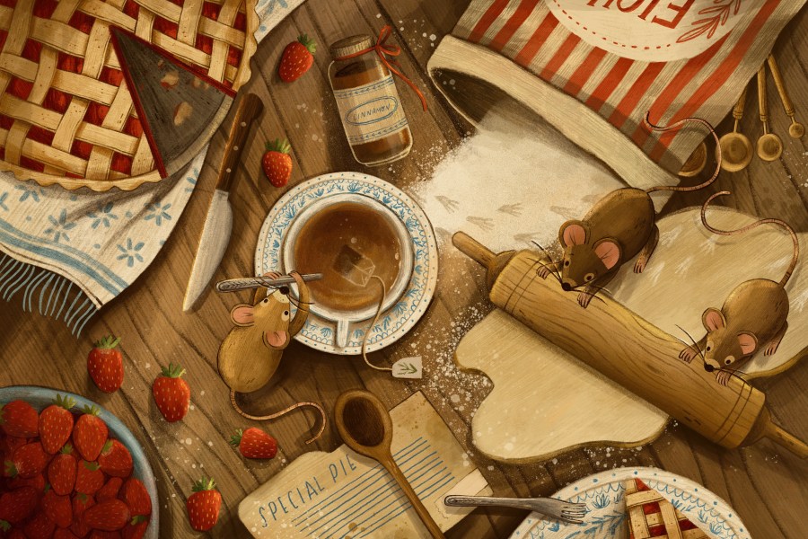 Meneka Repka | Prospect Portfolio