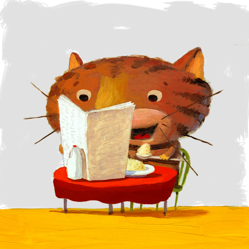 cat-cereal | Prospect Portfolio