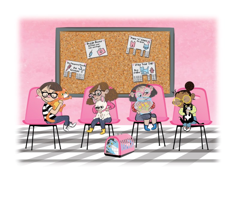 Brian Gerrity | Prospect Portfolio