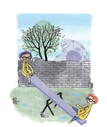 Brian Gerrity | Prospect Portfolio