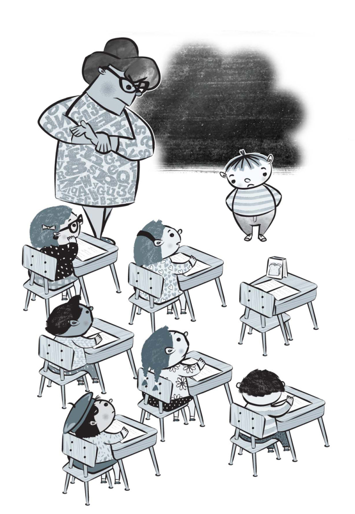 Brian Gerrity | Prospect Portfolio