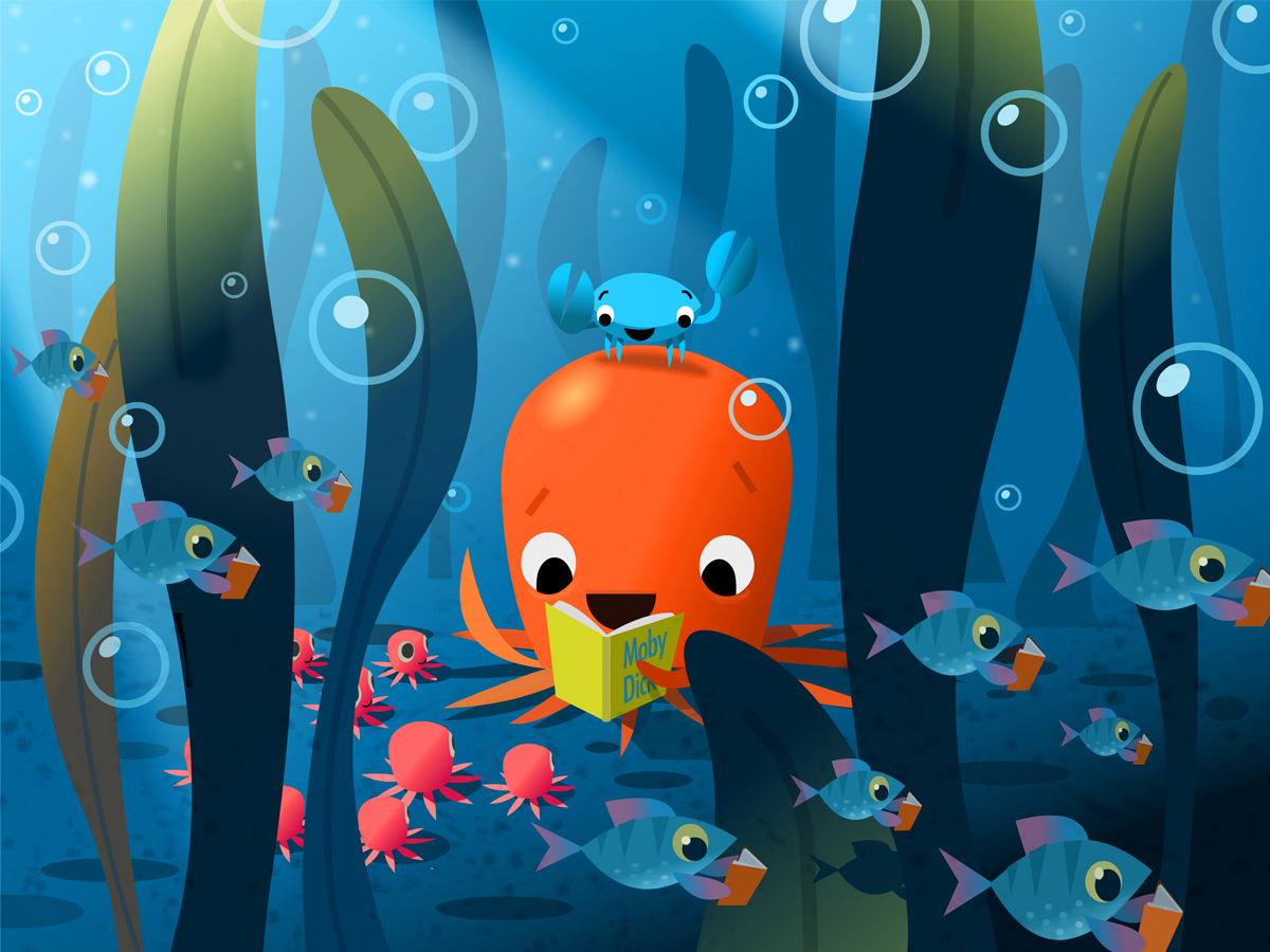 reading fish octo-2 | Prospect Portfolio